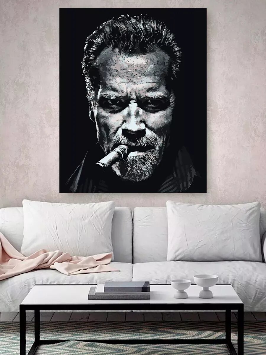 Картина интерьерная на стену 50x40