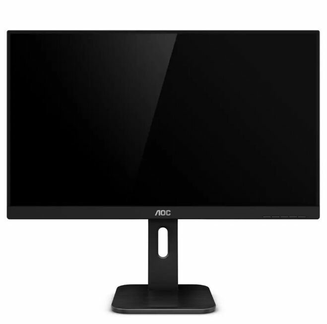 24" Монитор AOC Professional X24P1(00/01) (PROFESSIONAL X24P1(00/01)) черный - 1920x1200 WUXGA@60 Гц, IPS, 1000:1, 300 Кд/м, 178/178, HDMI, DisplayPort, VGA (D-SUB), DVI