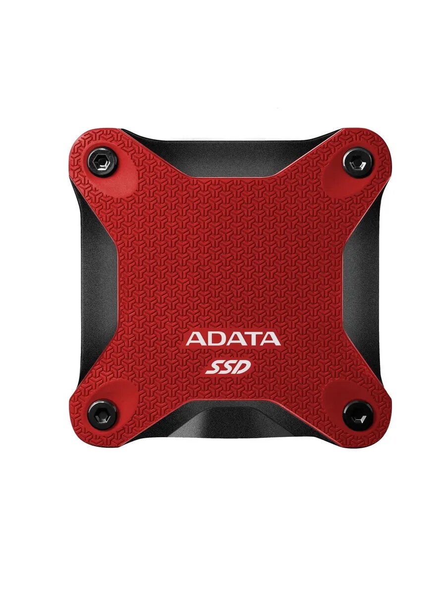 Накопитель SSD USB3.1 2TB SD620-2TCRD SD620 2.5" красный