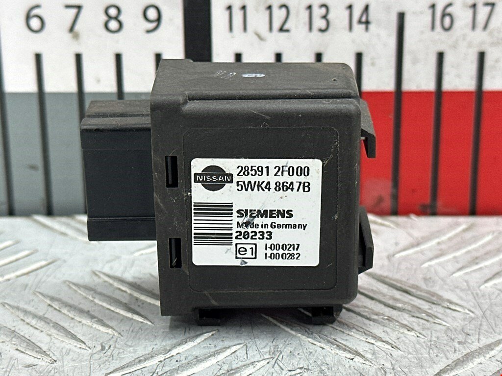 Иммобилайзер Nissan Juke 285912F000 арт. 2262079