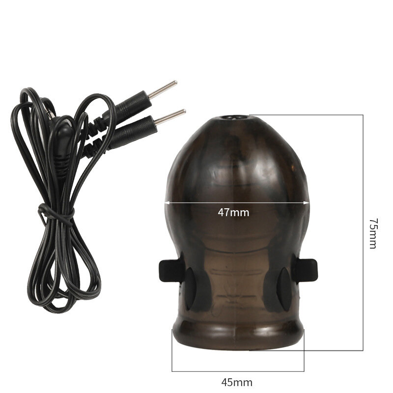 Эротические товары для взрослых: эрекционные кольца, мастурбаторы, электрошокеры для БДСМ