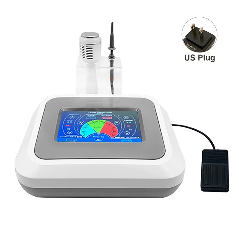 Высокочастотный аппарат для удаления сосудистых звездочек US PLUG