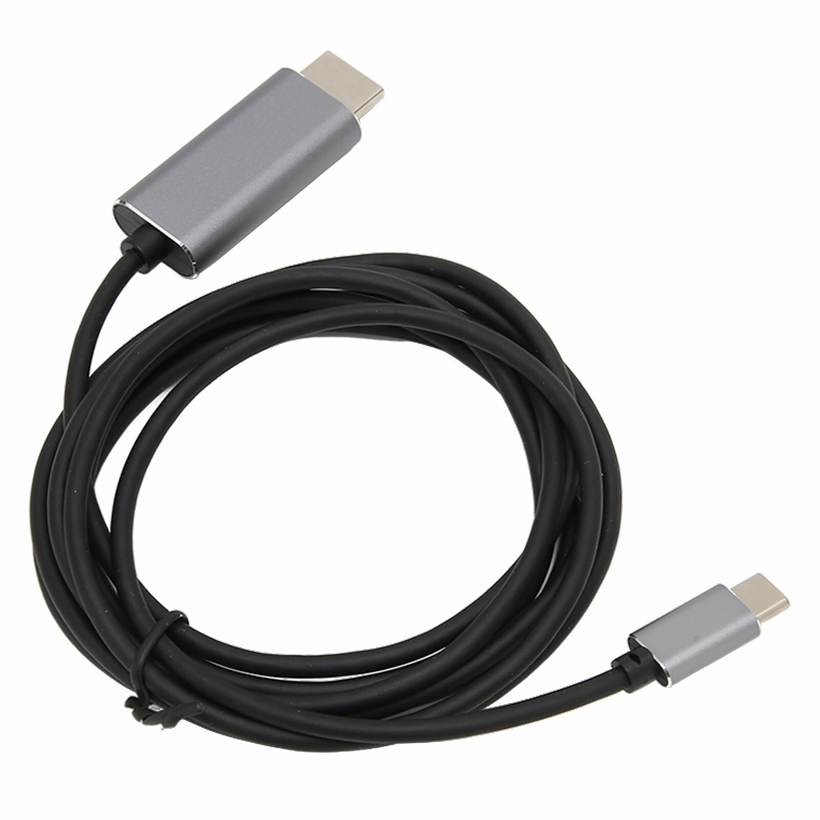 Кабель-адаптер Type-C to HDMI 4K 60Hz (2 метра)