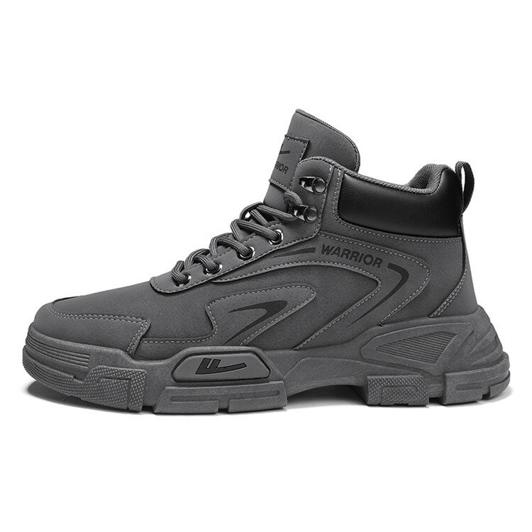 Ботинки мужская