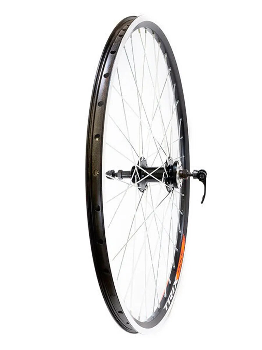 Колесо велосипедное заднее, 27,5" двойное Disc трещотка 3542