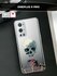 Чехол на OnePlus 9 Pro / ВанПлас 9 Про с принтом "Гусар", прозрачный