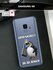 Чехол на Samsung Galaxy S9 / Самсунг Галакси С9 с принтом "Алло, бизнес?", прозр...