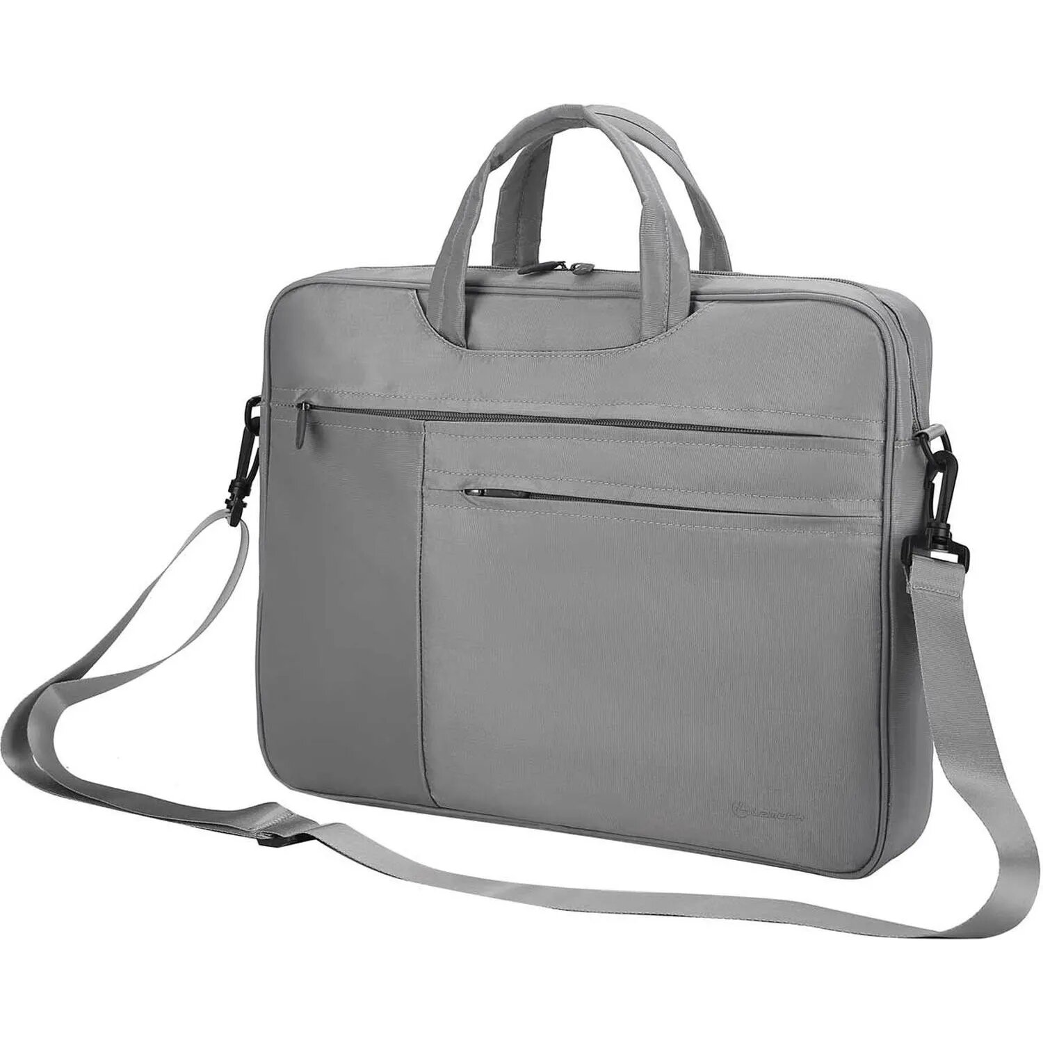 Сумка для ноутбука 15.6 Lamark L235 Light Grey