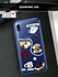 Чехол на Samsung Galaxy A10 / Самсунг Галакси А10 с принтом "Phone call", прозра...