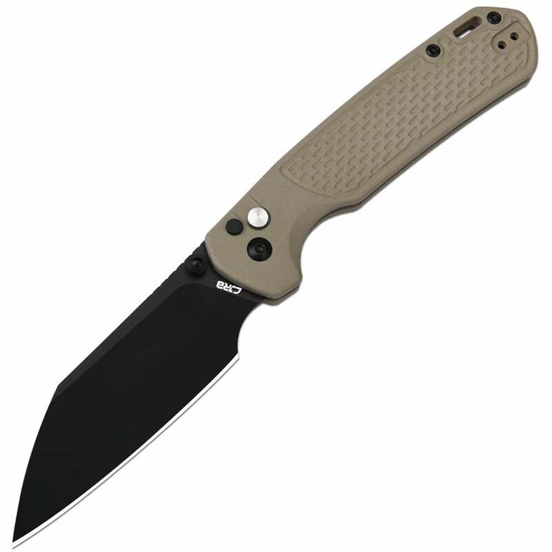 Нож CJRB J1945L-BDE Large Pyrite Light