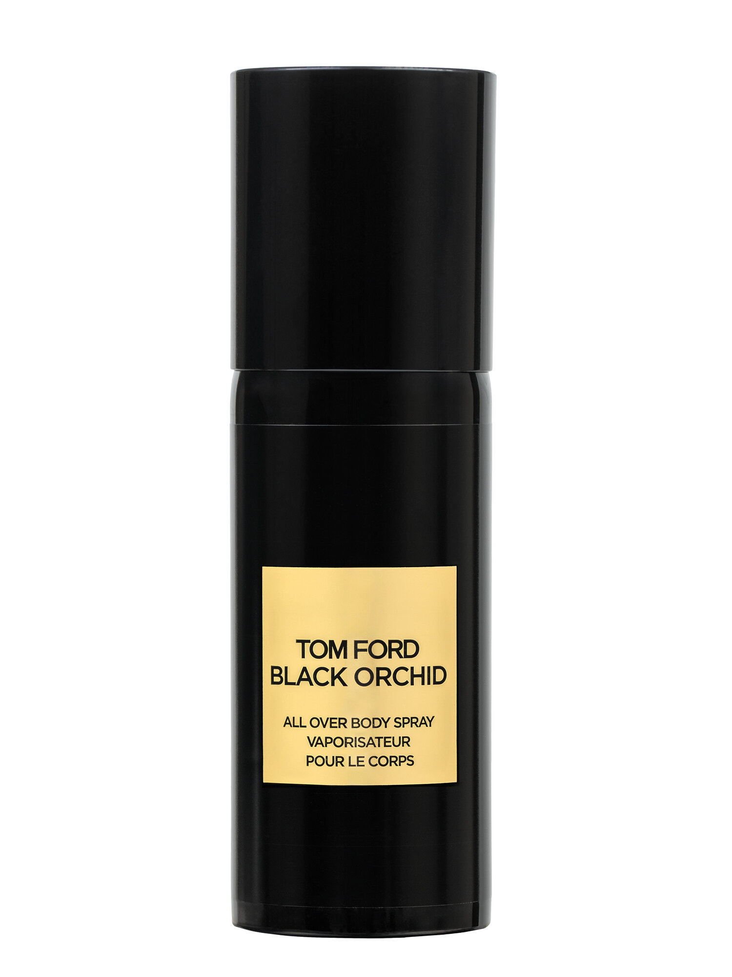 Парфюмированный спрей для тела TOM FORD BLACK ORCHID 150 мл, женский аромат