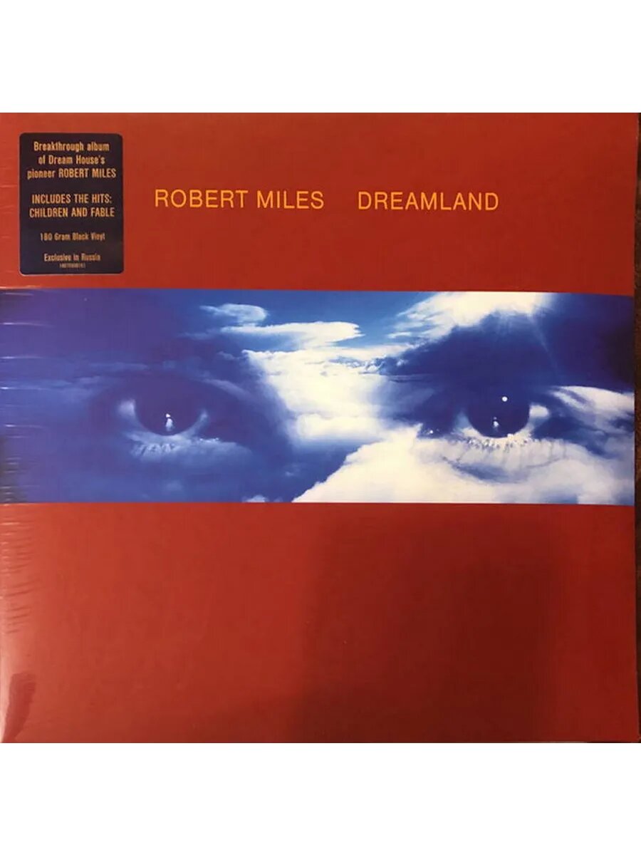 Robert Miles - Dreamland (2LP)