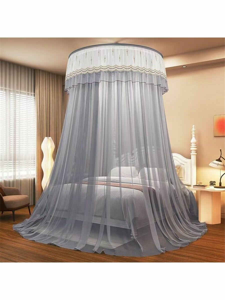 Москитная сетка для садовых качелей 300х135CM