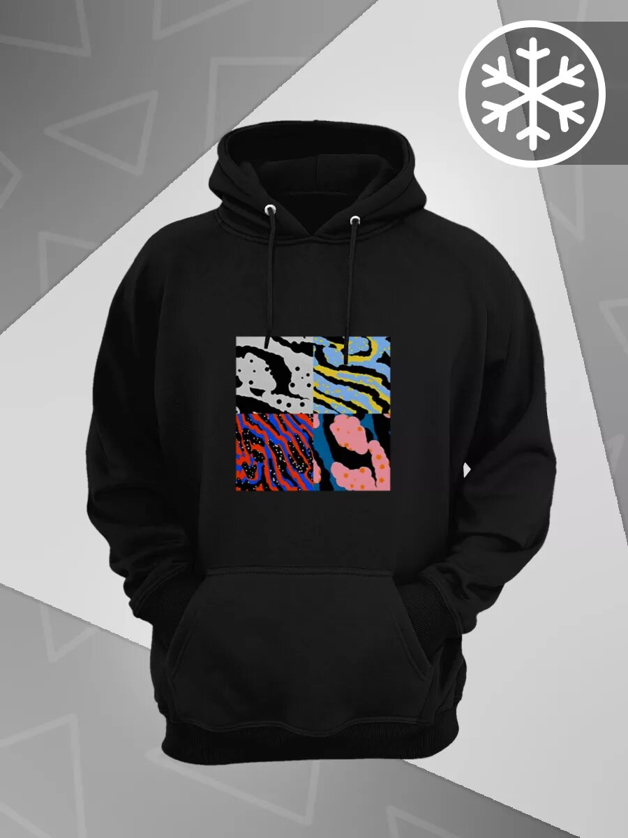 Худи спортивное