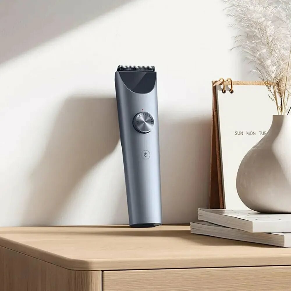 Машинка для стрижки волос Mijia Hair Clipper 2 (MJGHHC2LF) Grey