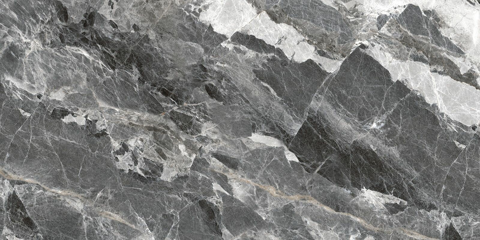 New Trend Керамогранит Lavaredo полир 60x120 7 мм арт. 60120LAA99P (цена за 2.16 м2)