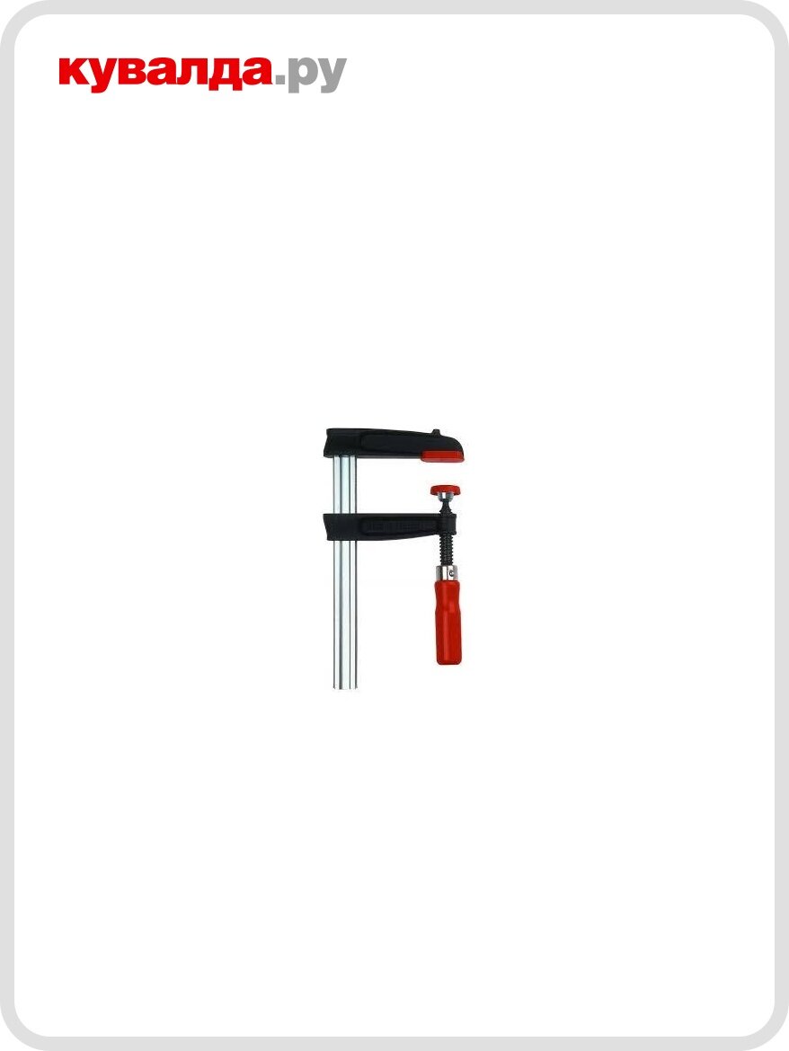 Струбцина F-образная BESSEY TPN-BE 200 х 60 мм BE-TPN20B6BE