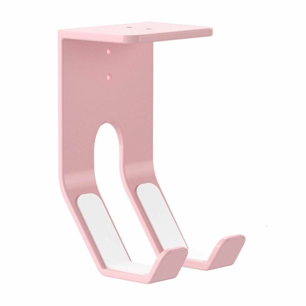 Крепление для геймпадов под столом, Розовый
