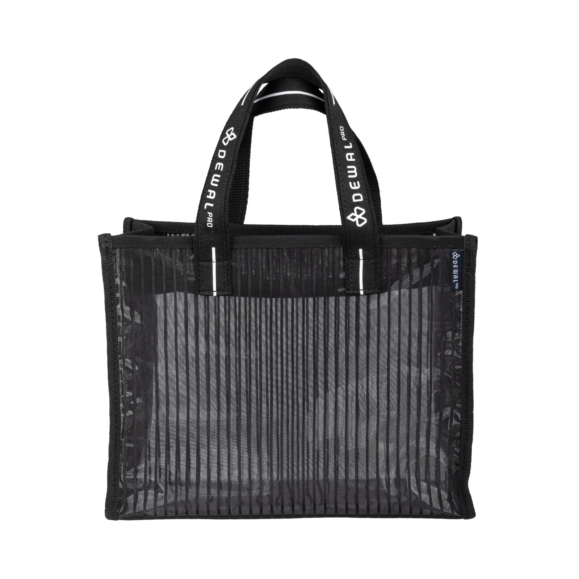 Сумка DEWAL PRO EW06, для парикмахерских инструментов, черный, полимер, 44x35x10 см