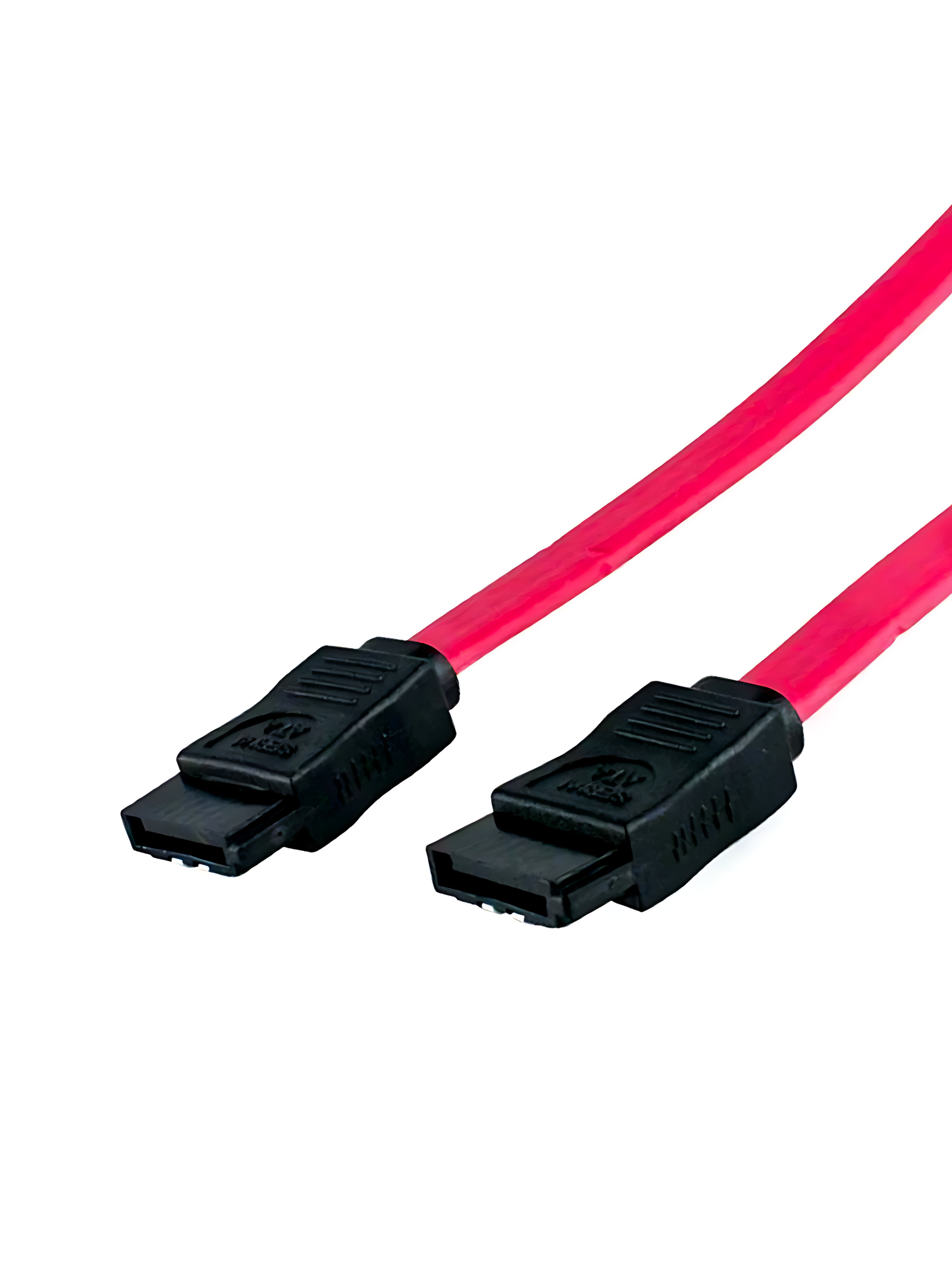 Кабель 7P SATA Female на 7P SATA Female для жесткого диска, 40CM