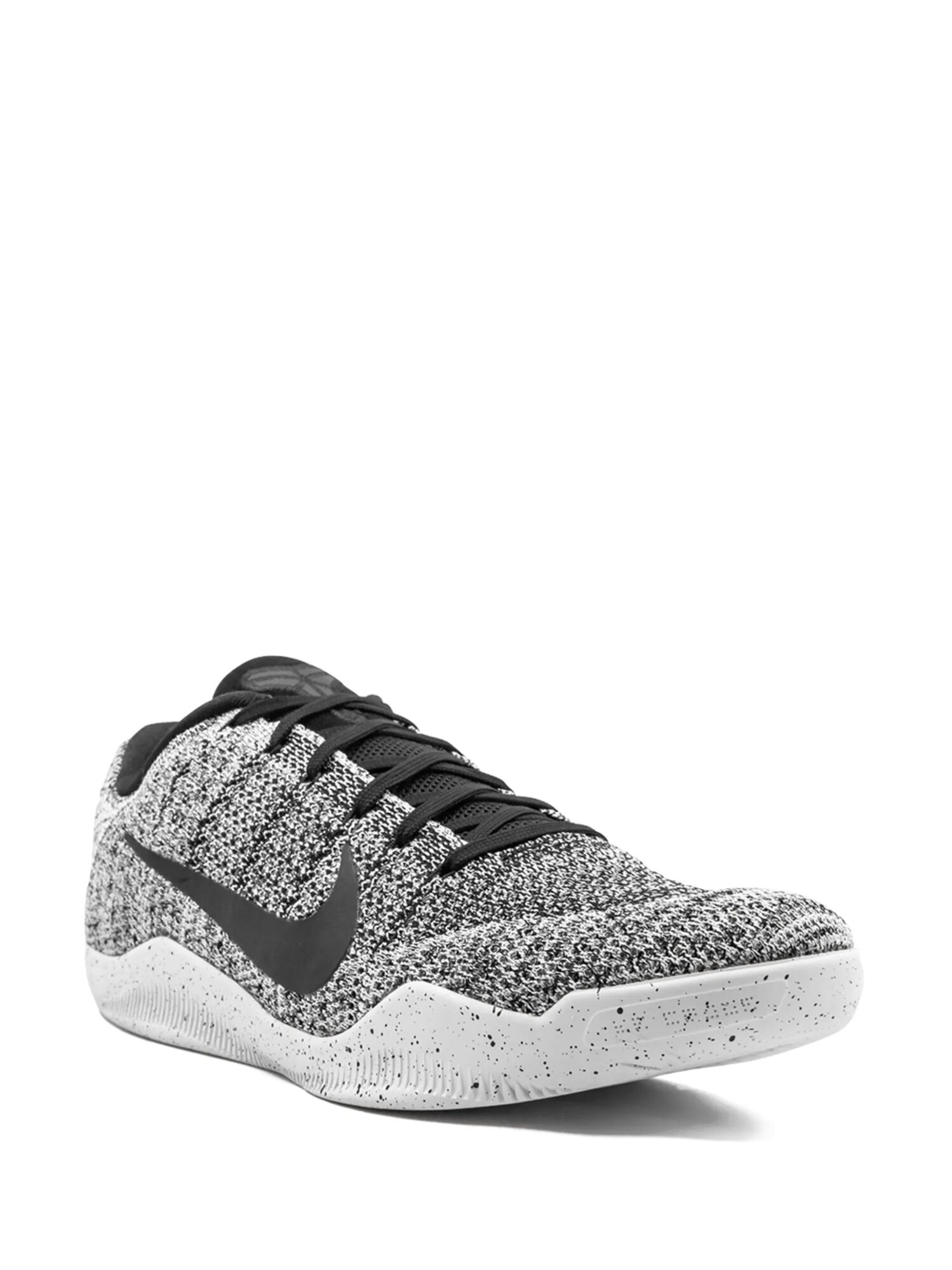 Кроссовки NIKE Kobe XI Elite, размер 10 US, бежевый/белый — фото 1