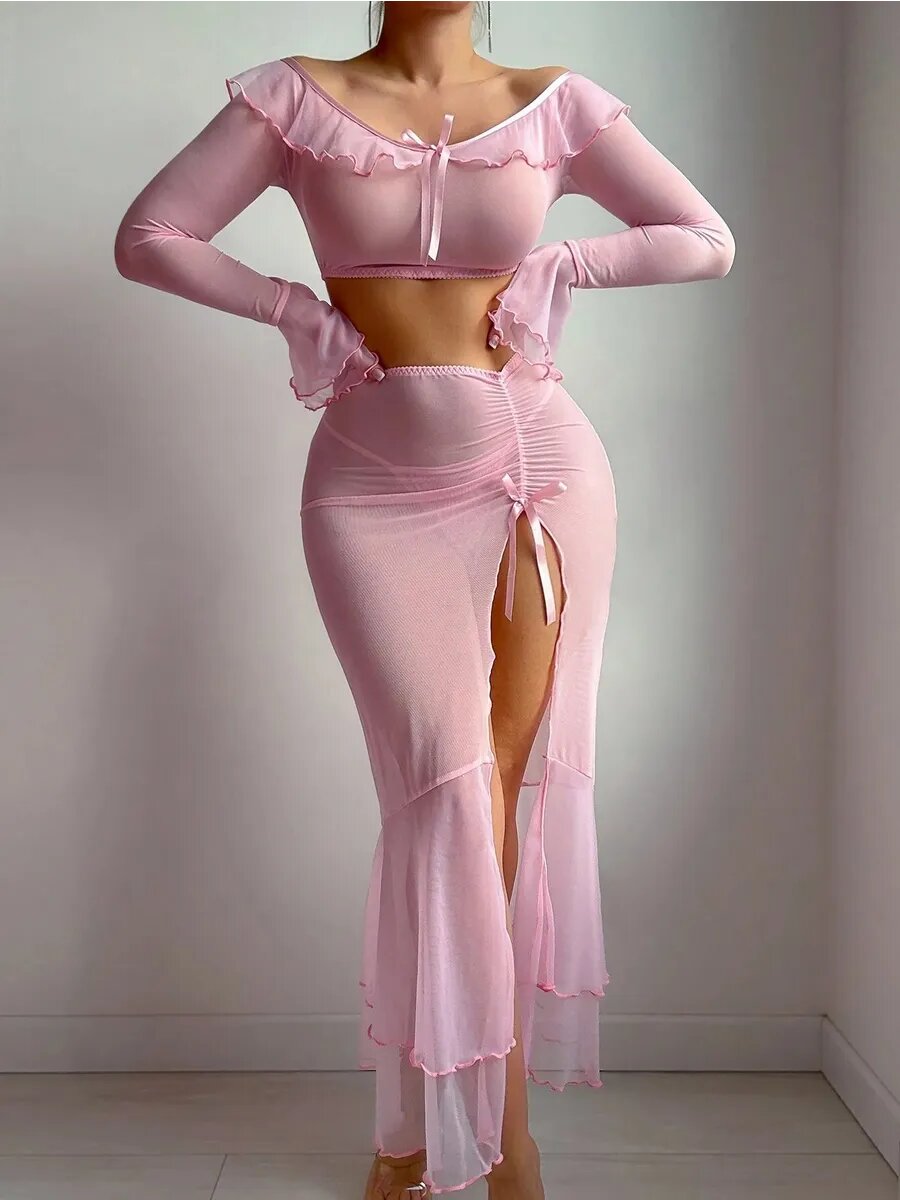 Высококачественные эротические униформы нижнего белья