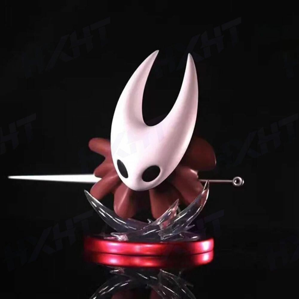 12 См Hollow Knight: Silksong Hornet Фигурка Игрушка