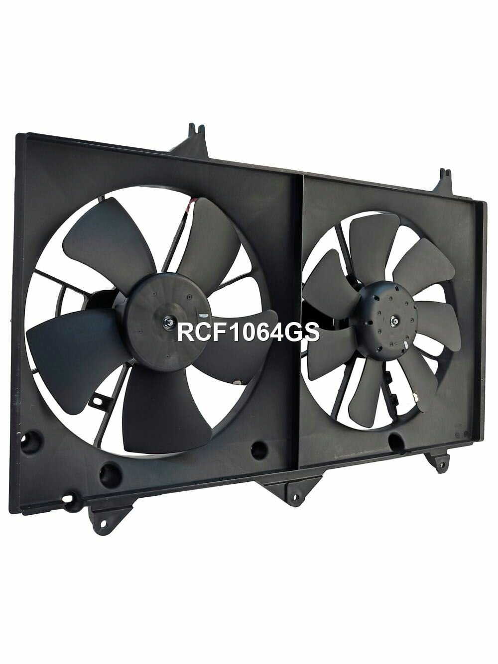 Вентилятор охлаждения Toyota Camry