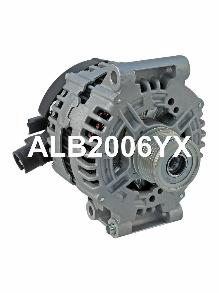 Генератор Krauf ALB2006YX