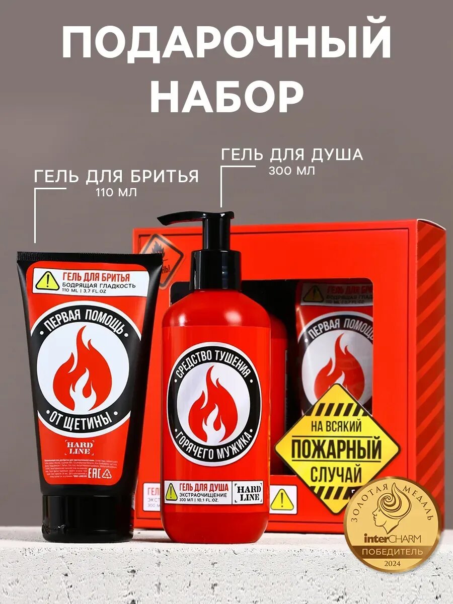 Подарочный набор косметики