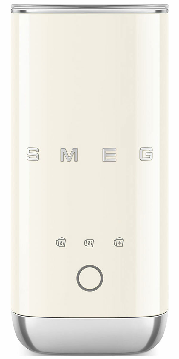 Вспениватель молока Smeg MFF02CREU