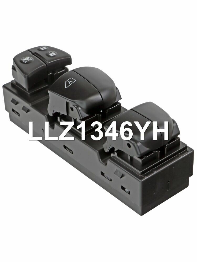 Блок управления стеклоподъемниками Krauf LLZ1346YH