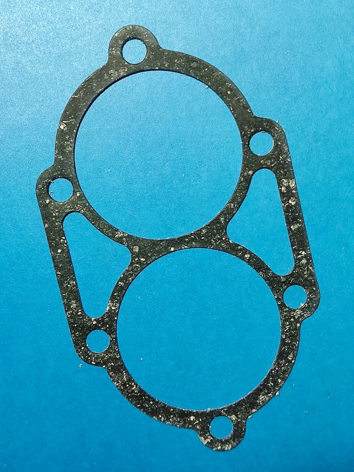 Прокладка компрессора АВ268, АВ360 фиак (FIAC) под клапанным блоком