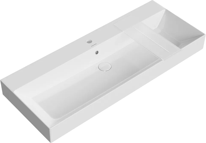 Мебельная раковина KERAMA MARAZZI Grande GR. wb.120 белая