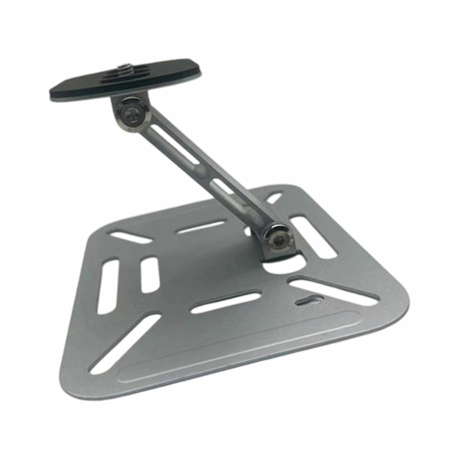 Компактное крепление для проектора складная конструкция регулируемая высота стальная рама