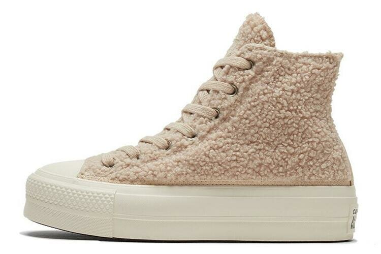 Кроссовки Chuck Taylor All Star Platform Cozy Club