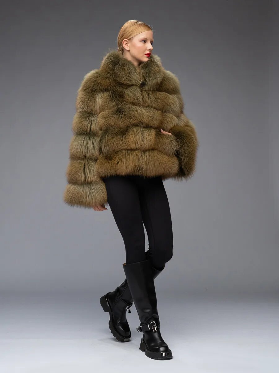 Шуба базовая