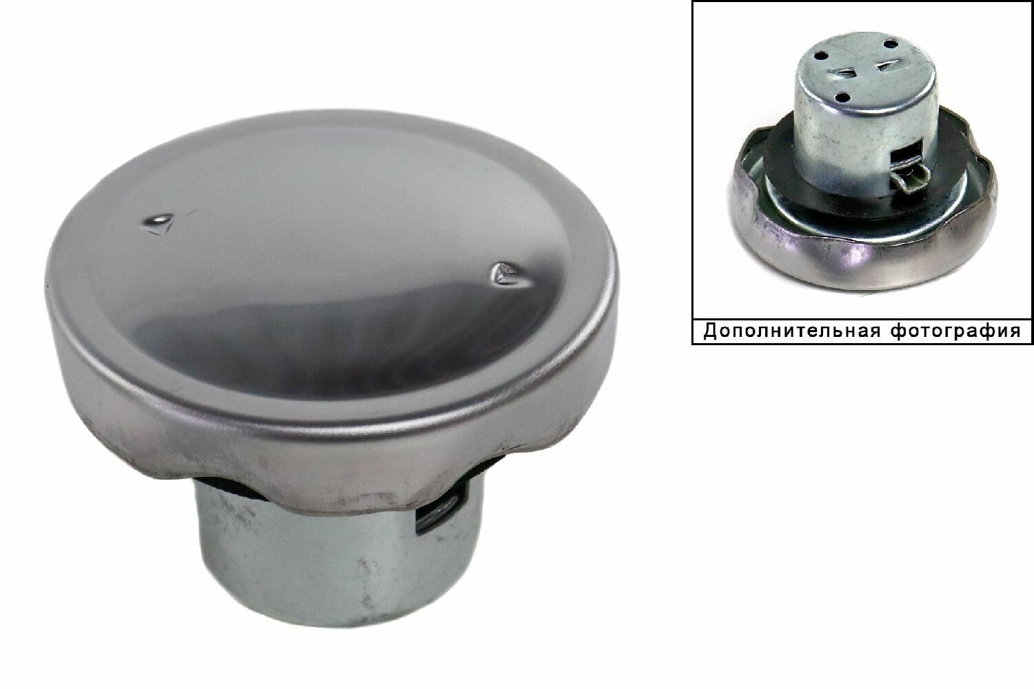 Крышка бензобака F50, F80, NR50, NR80, T100,72(8P)