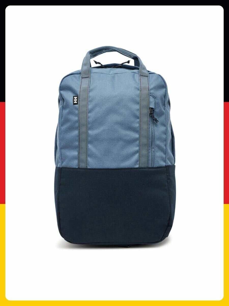 Рюкзак Helly Hansen Oslo Plus 67538_601, Голубой, 470 х 270 х 150 мм