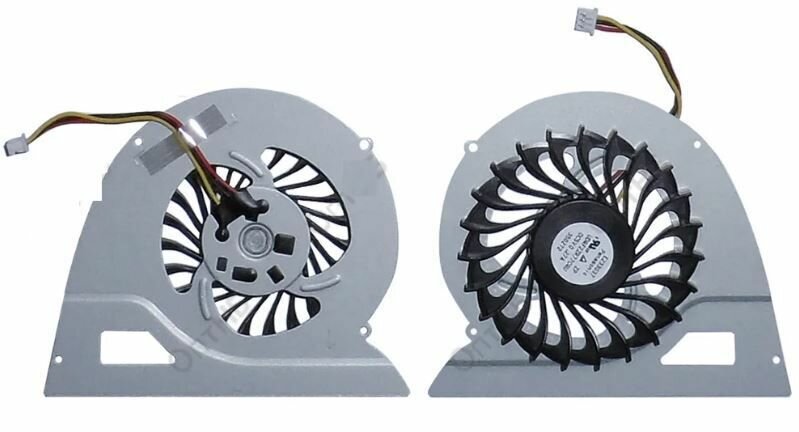 Вентилятор (кулер) для ноутбука Sony Vaio SVF14, SVF14A, SVF15A Fit15, 3 pins