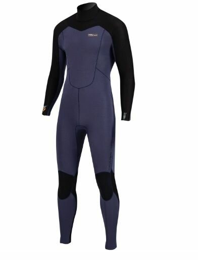 Гидрокостюм мужской PROLIMIT Raider Steamer 5/3mm BZ navy/black, XL