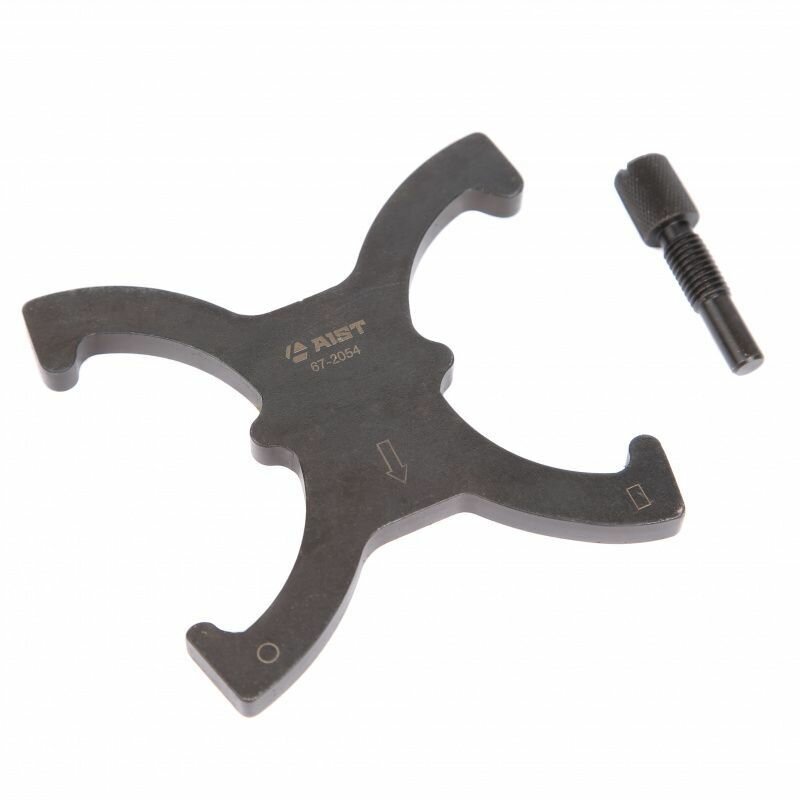 Фиксаторы ГРМ Ford 1.6 литра 303-1097 для замены ремня Форд Фокус 2 и 3 (105, 110, 115, 120 и 125 л. с) AIST 67-2054-M