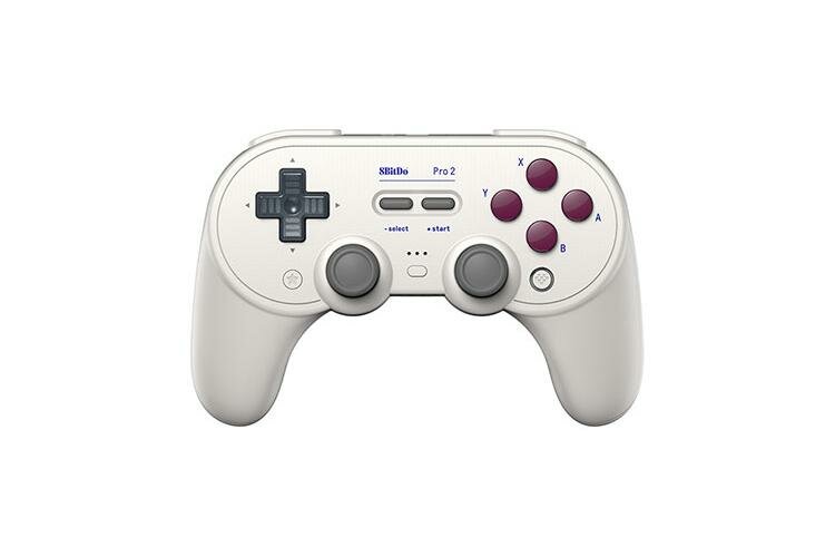 Геймпад 8BitDo, multicolor, 215828, совместимость с Nintendo Switch и PC — фото 1