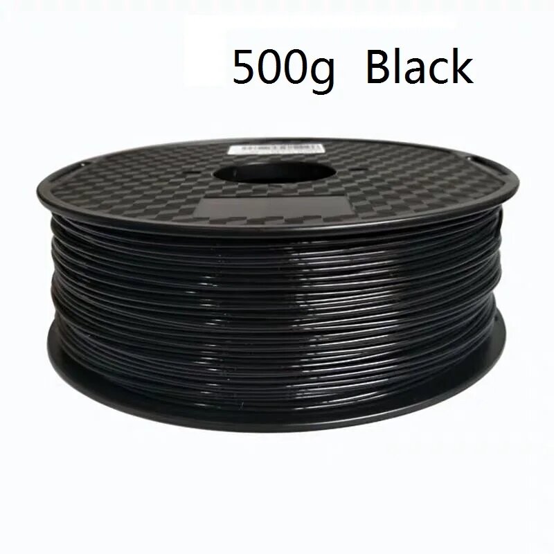 Нить для 3D-печати ТПУ 1,75 мм, 500g Black