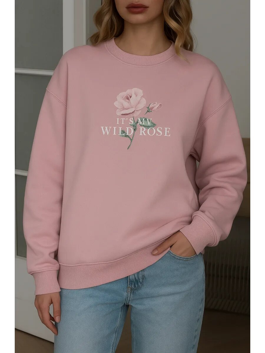 Свитшот для женщин