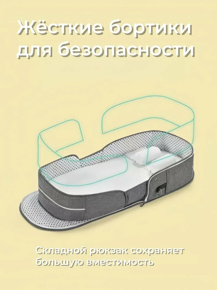ДетМеч Сумка для мамы — фото 1