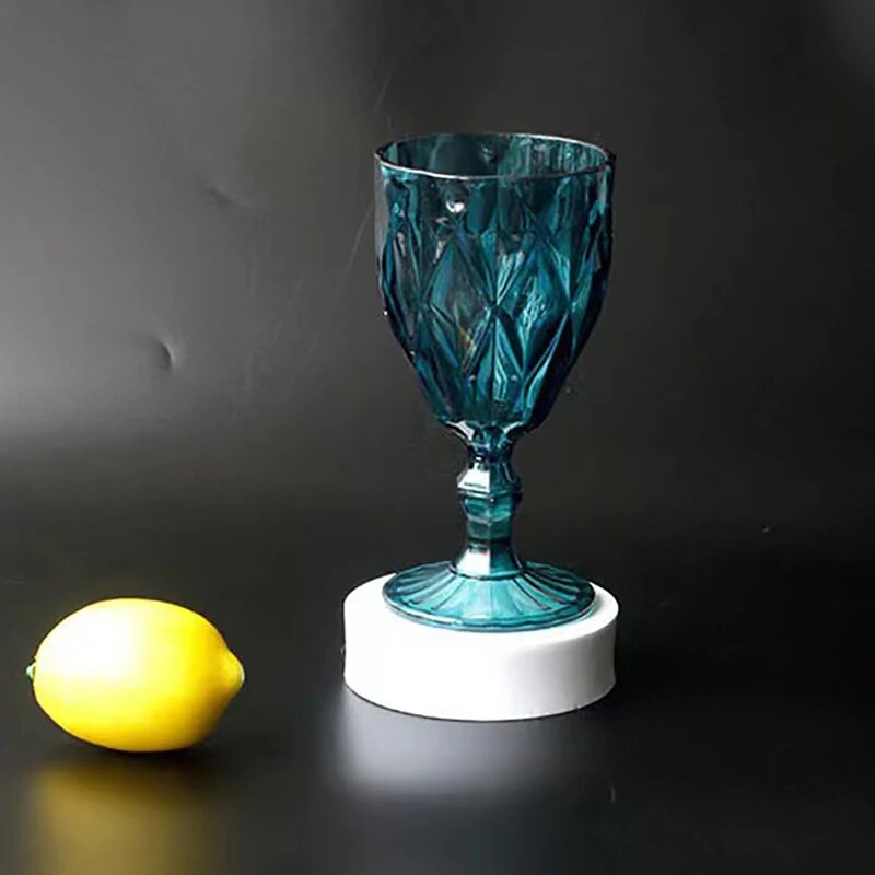 480 мл Moet бокалы для шампанского пластиковые бокалы для вина можно мыть в посудомоечной машине белый акриловый бокал для шампанского вечерние красочные бокалы для вина style2 BL