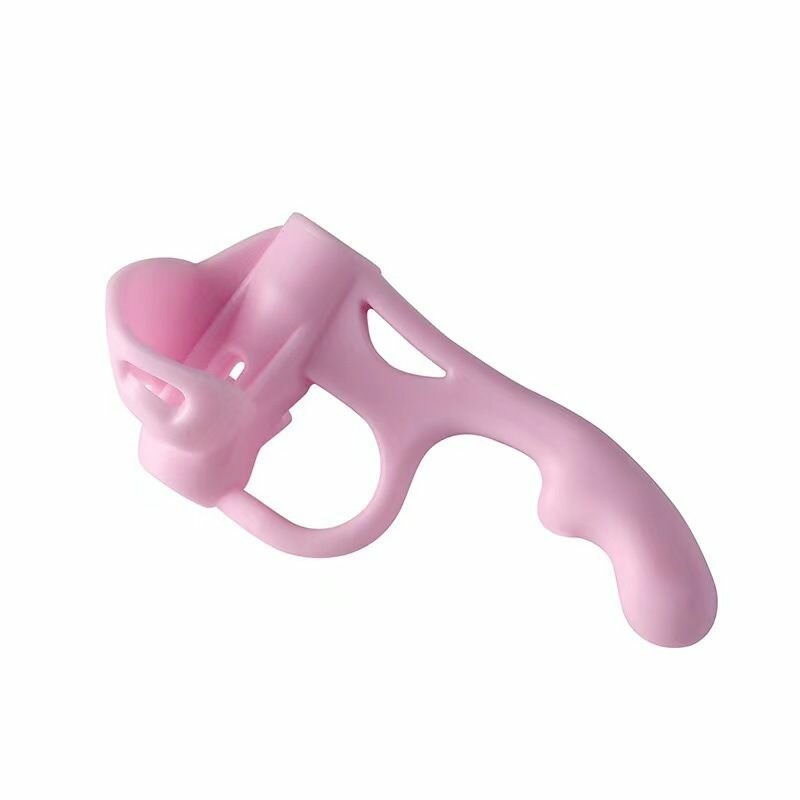 Силиконовая ручка с двумя пальцами и пятью пальцами 2штука