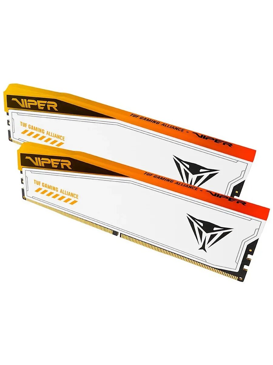 Оперативная память 48 Гб Patriot Viper Gaming DDR5 6000MHz, белый