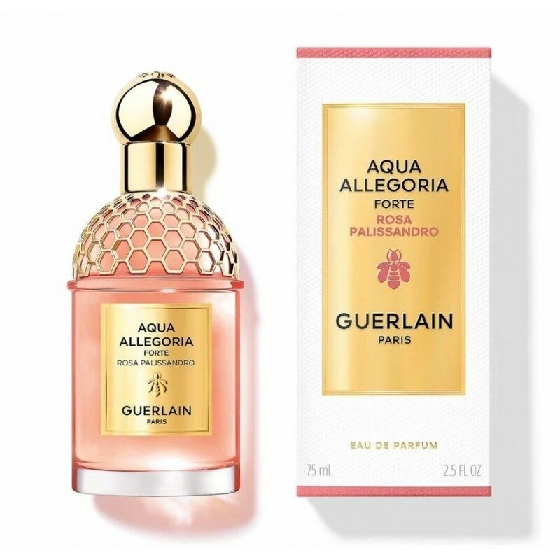 Guerlain Aqua Allegoria Rosa Palissandro Forte 75 мл, Парфюмерная вода унисекс